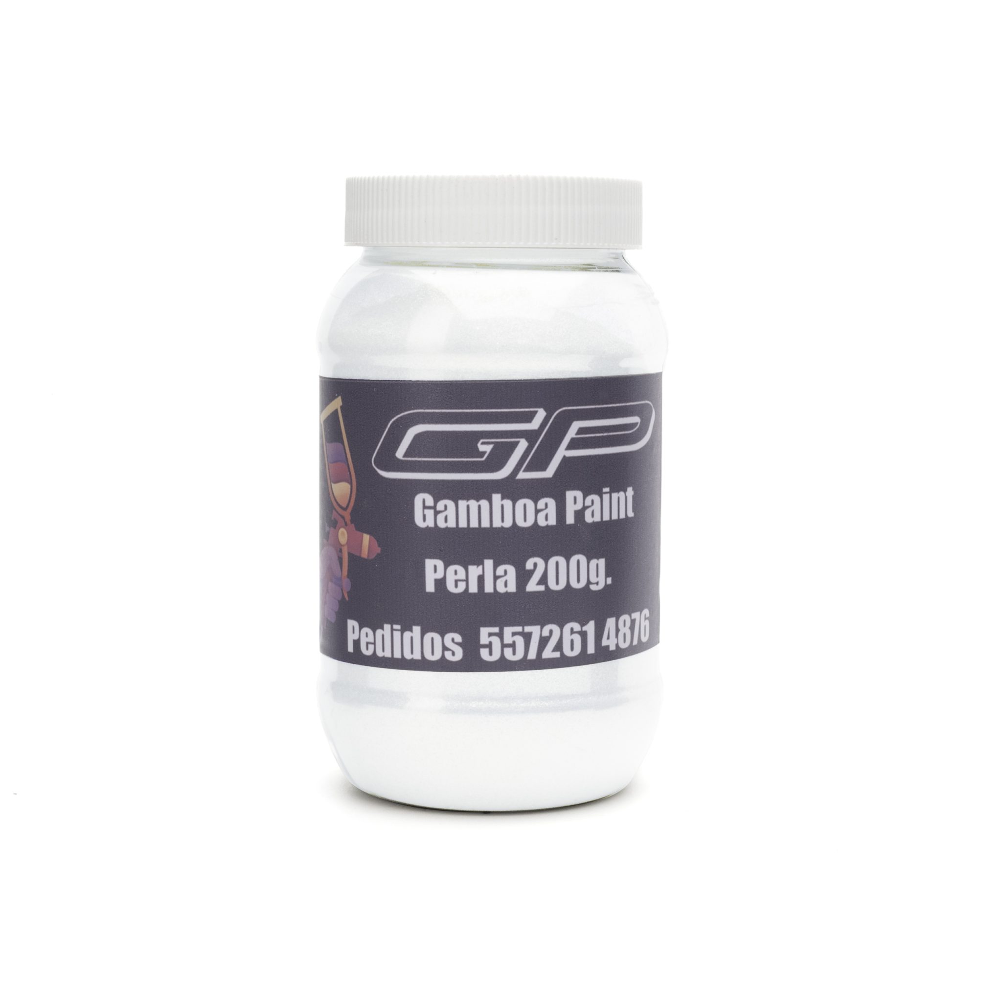 Perla Fina Verde PF305 - Gamboa Paint